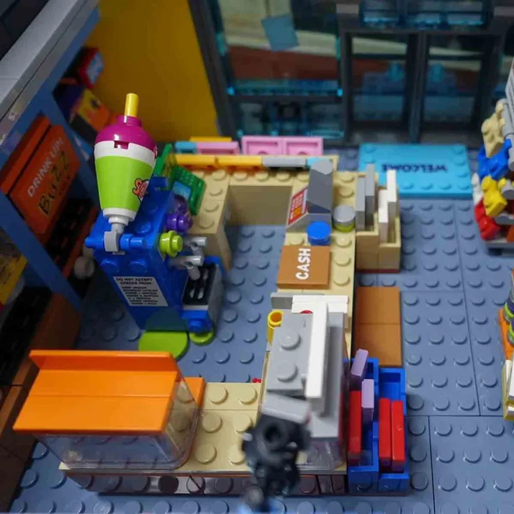 (Ship from USA) Movie & Game And The Simpsons Serial Simpson ...