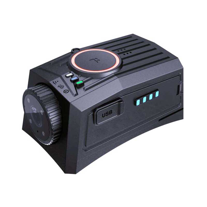 NOVESTOM™ S29D 4G LTE Live Streaming Military Tactical Helmet Camera