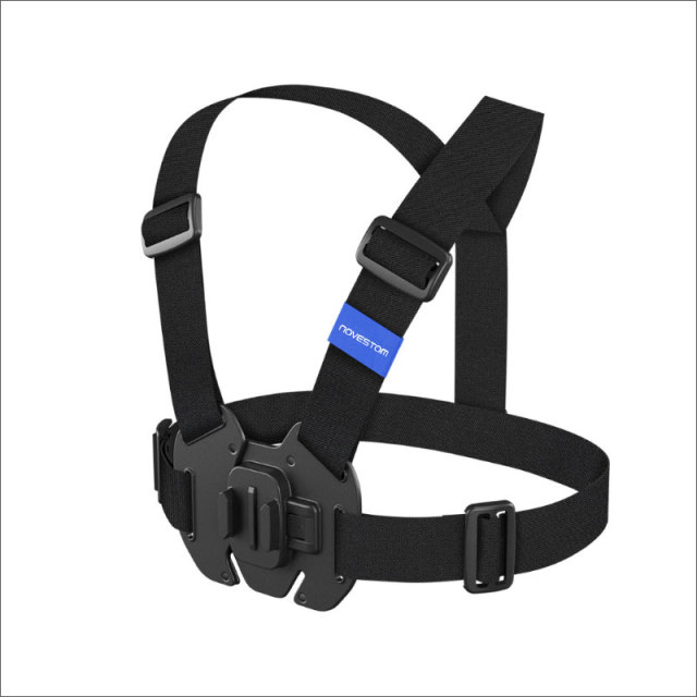 universal body camera harness