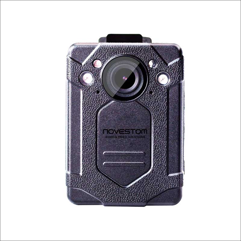 NOVESTOM™ NVS9 Stand-Alone Body-Worn Camera