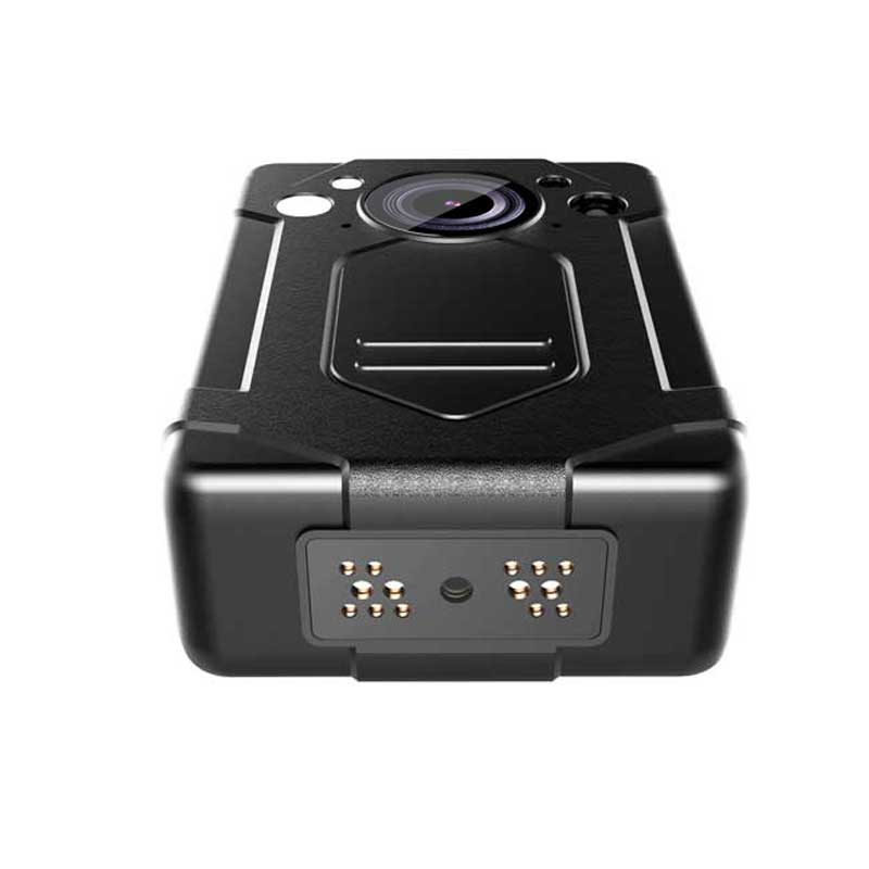 NOVESTOM™ NVS9 Stand-Alone Body-Worn Camera