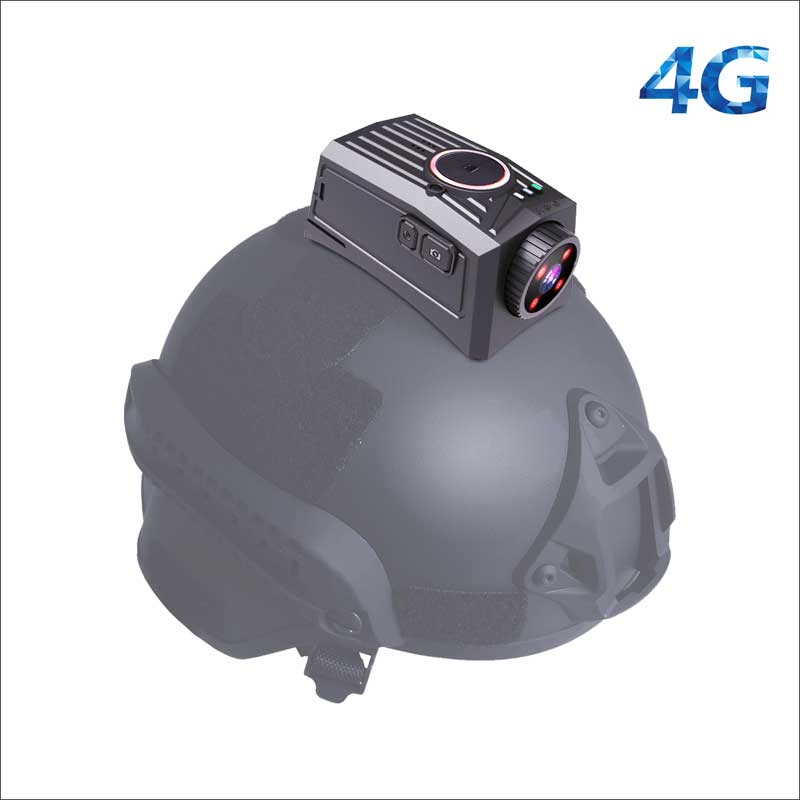 NOVESTOM™ S29D 4G LTE Live Streaming Military Tactical Helmet Camera