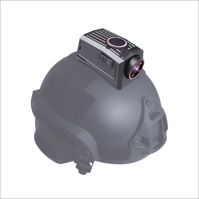 NOVESTOM™ S29D Stand-Alone Military Tactical Helmet Camera