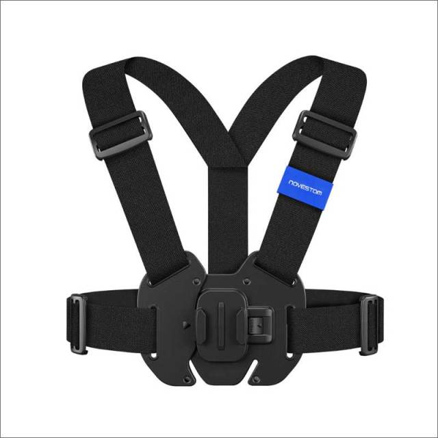 body-worn cameras Chest Harness with 10% off sale price for wearing