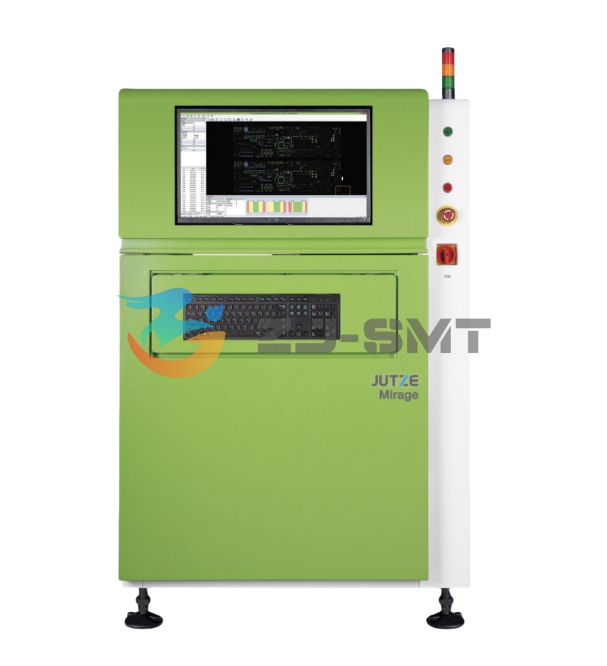 Mirage SPI JUTZE 3D Solder Paste Inspections System