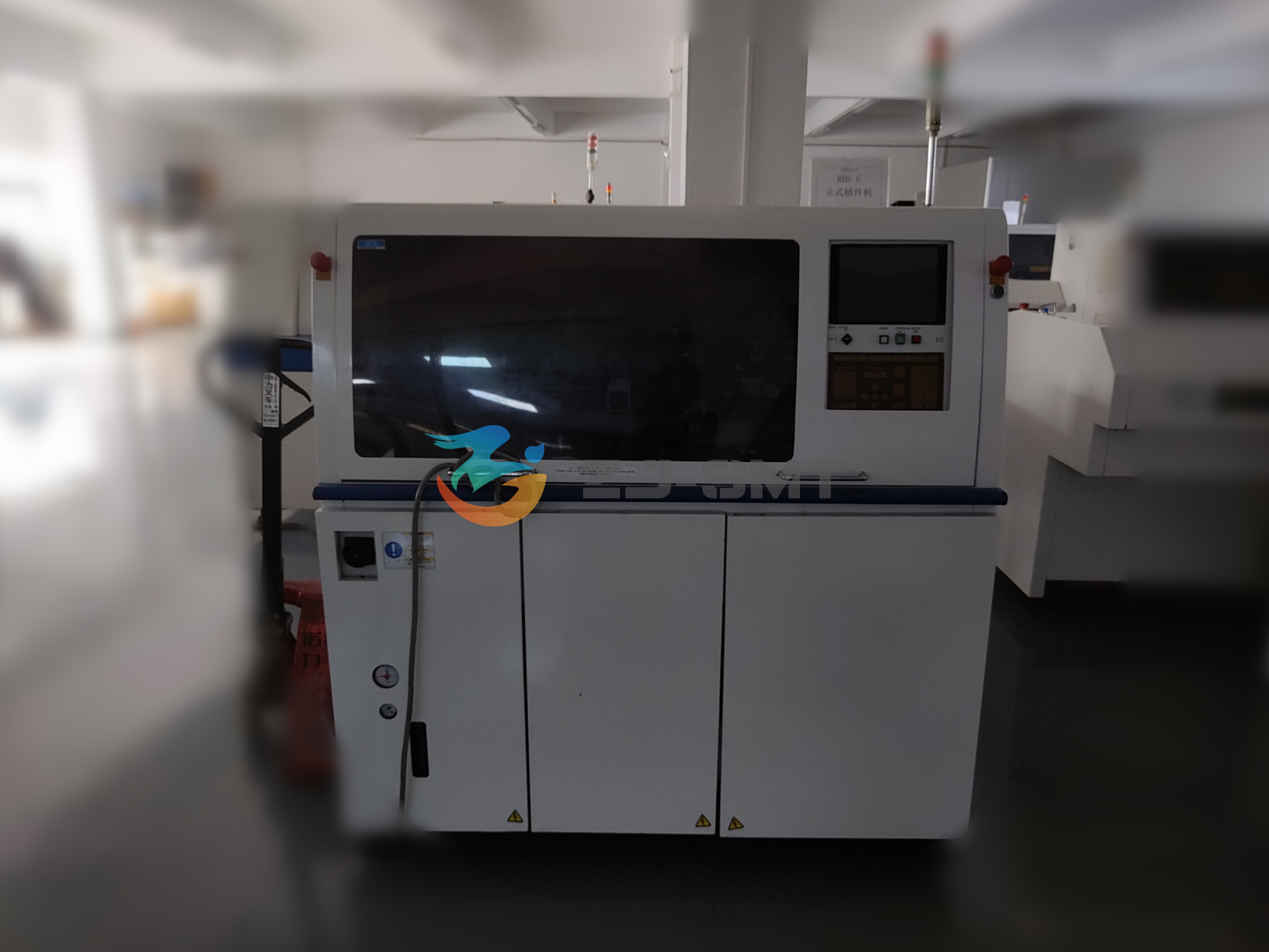 RHSG Panasonic Axial Insertion Machine