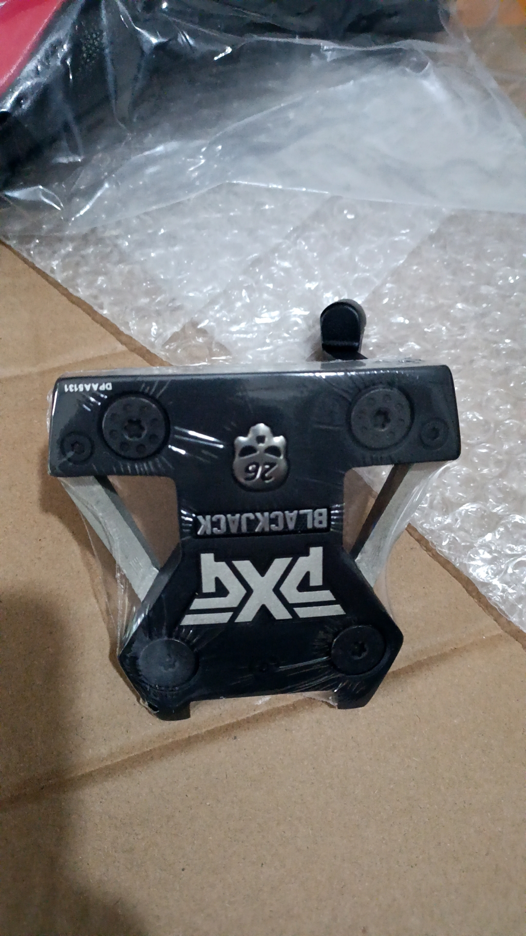 PGX putter
