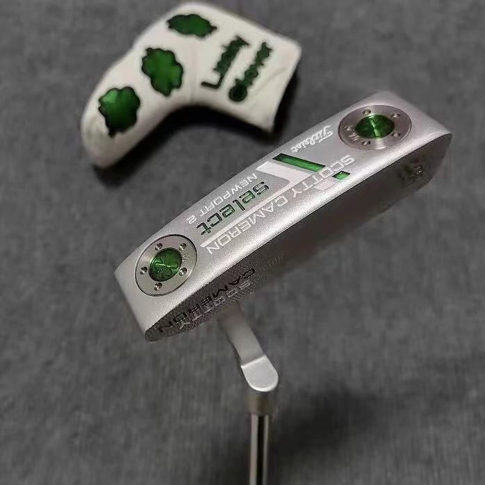 SELECT_NEWPORT 2-Putter green leaf