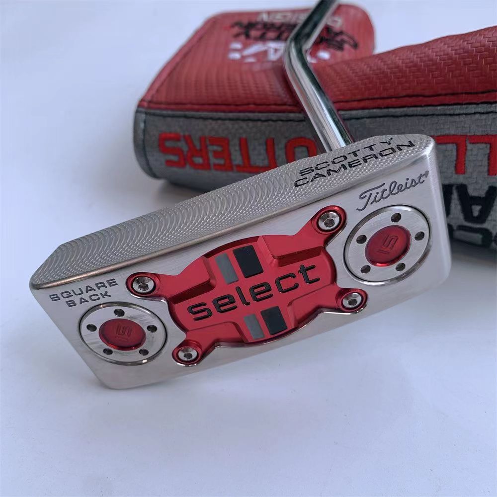 SELECT_CROSS Putter