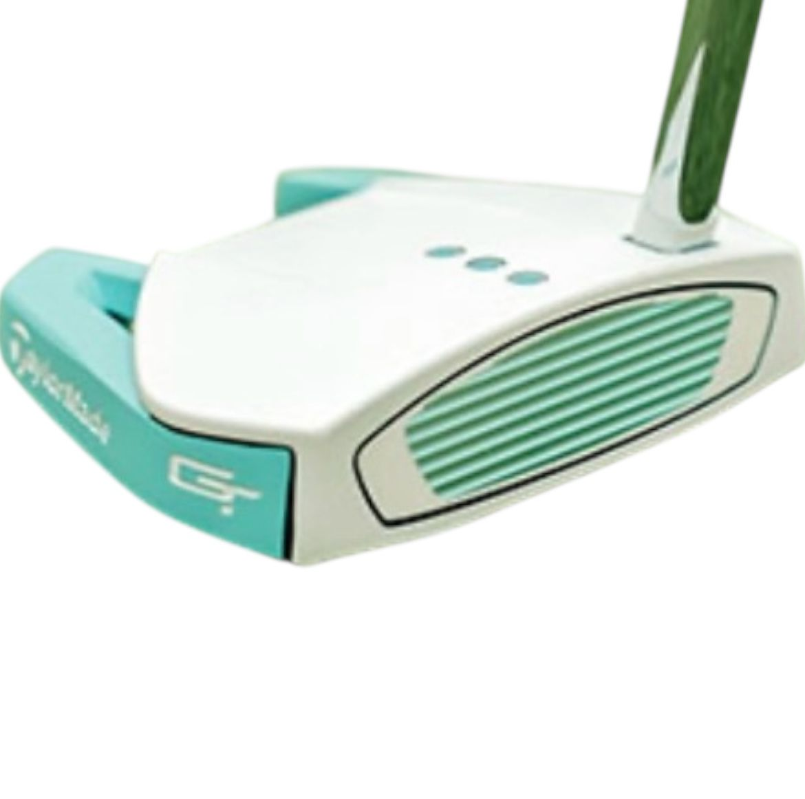 TaylorMade Spider GT Custom Light Blue/White (2022 Model)