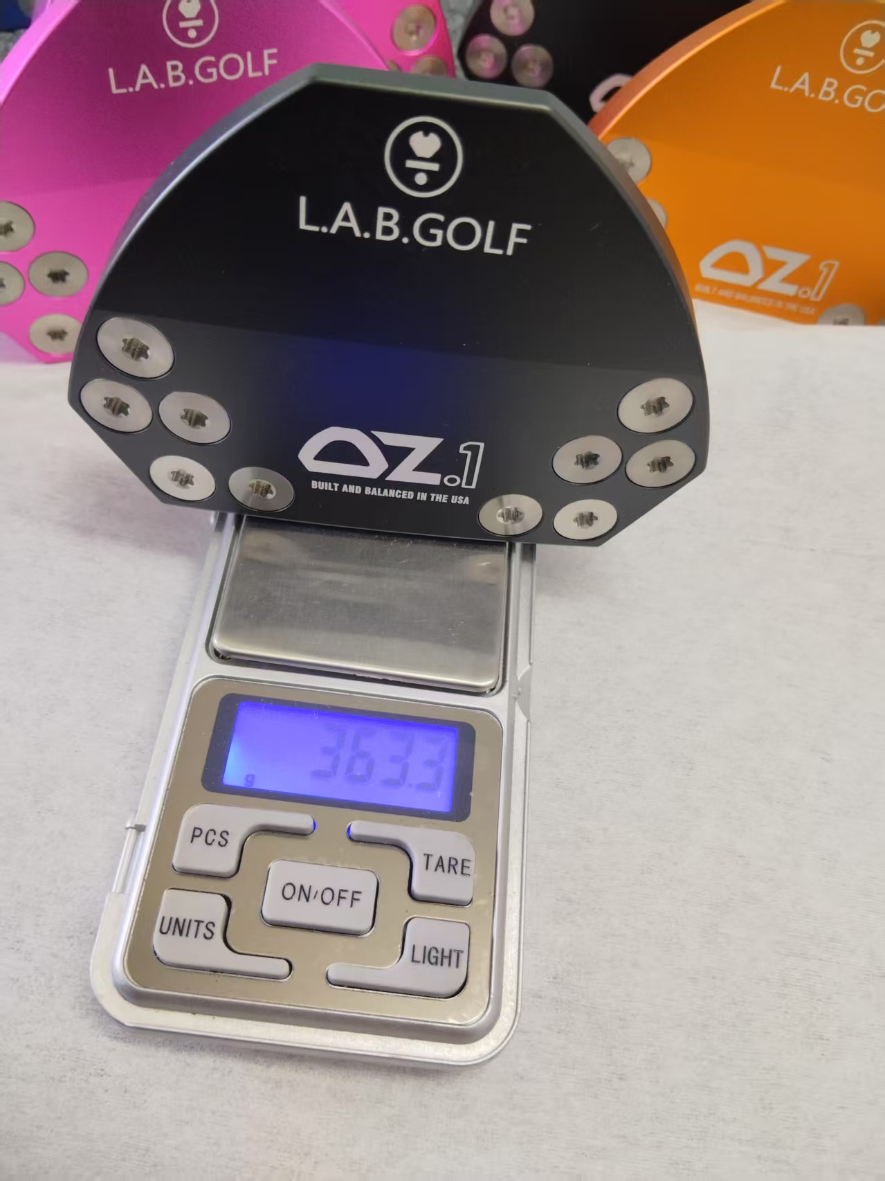 LAB OZ1 Putter