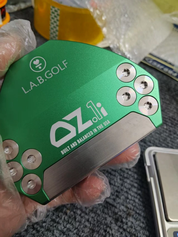 LAB OZ1i Putter