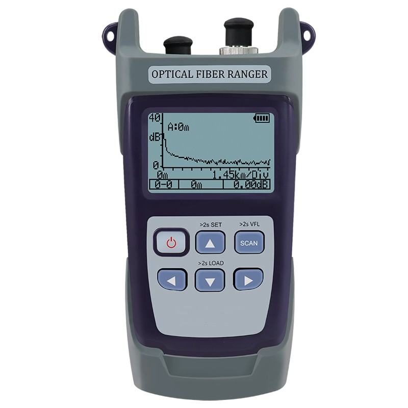 FF-3304E Optical Fiber Ranger