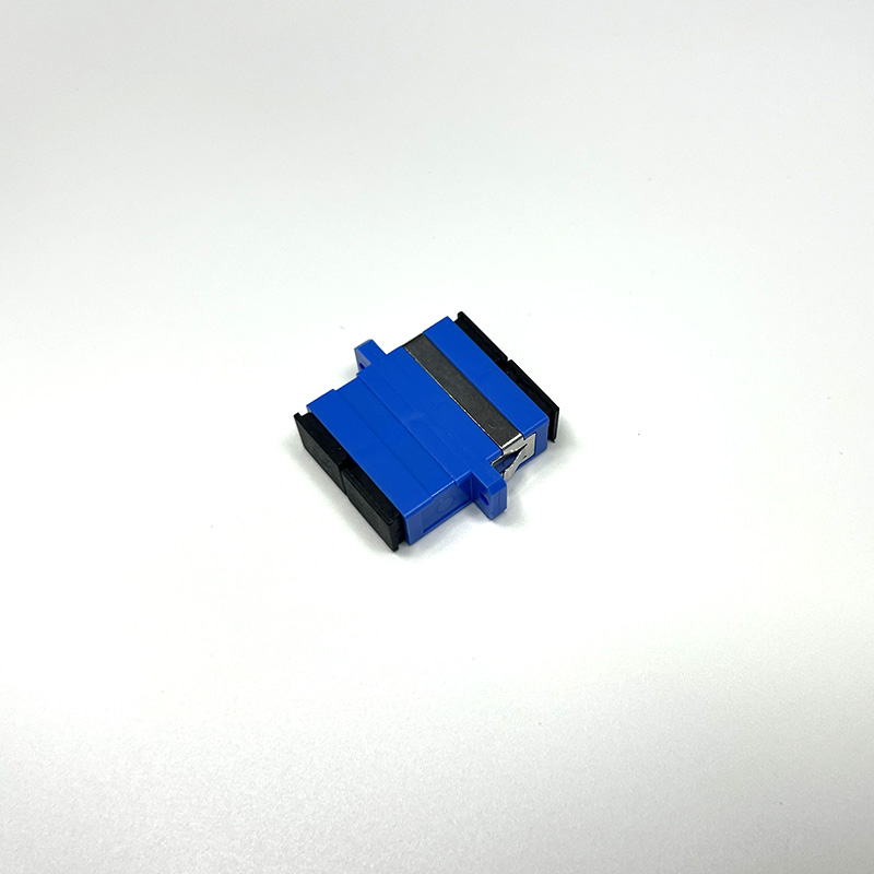 SC/UPC Duplex Bulkhead SC UPC Adapter Connector