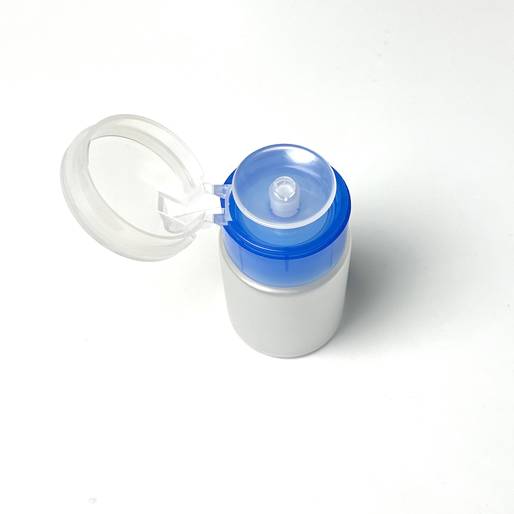 60mL Alcohol Automatic Dispensing Bottle Plastic