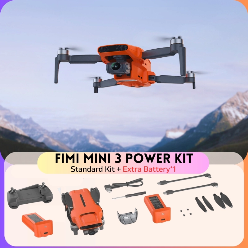 FIMI MINI 3 Camera Drone