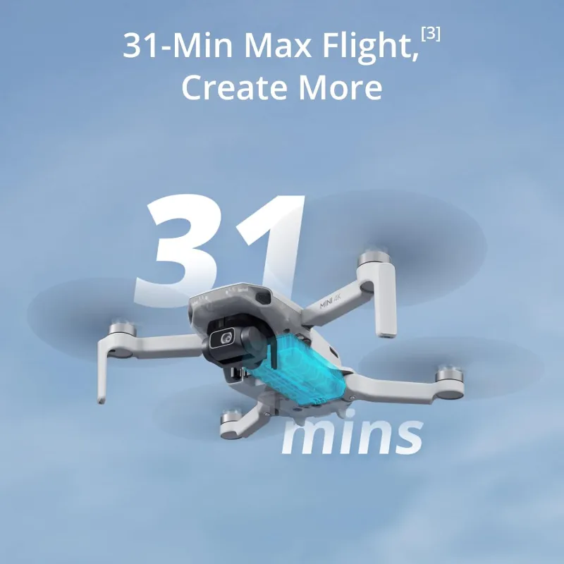 DJI Mini 4K,DJI