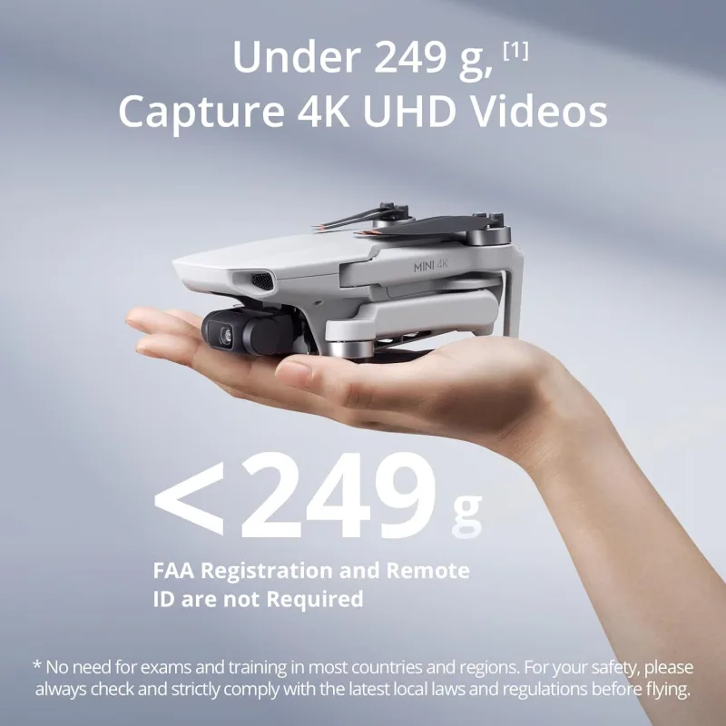 DJI Mini 4K,DJI