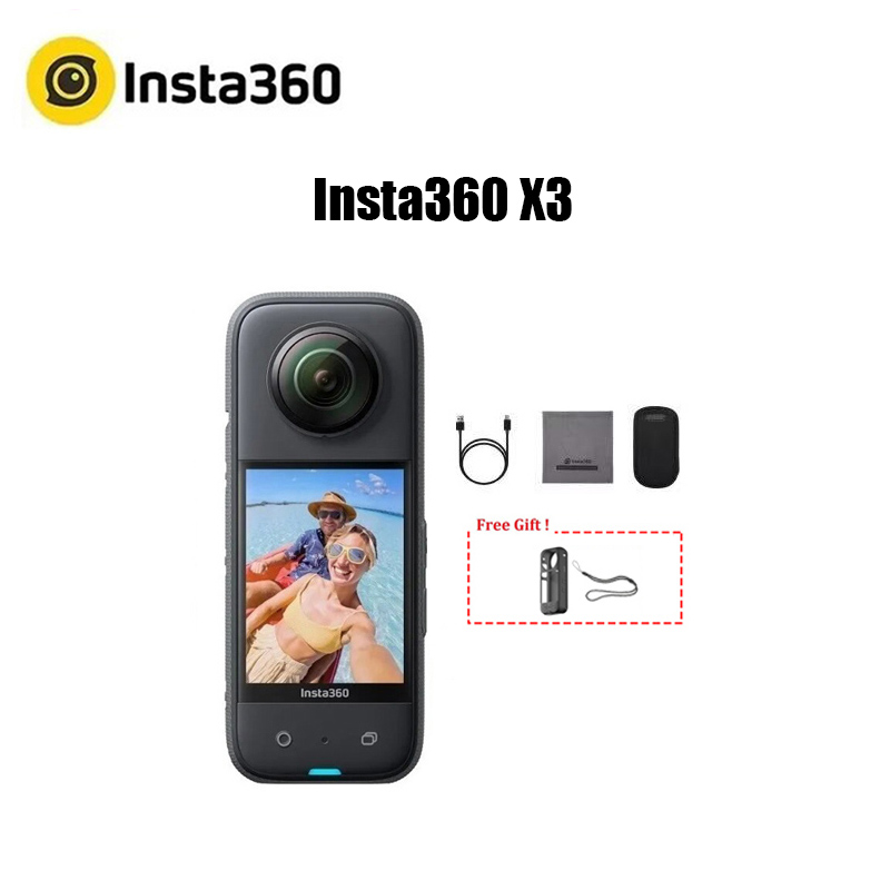Insta360 X3
