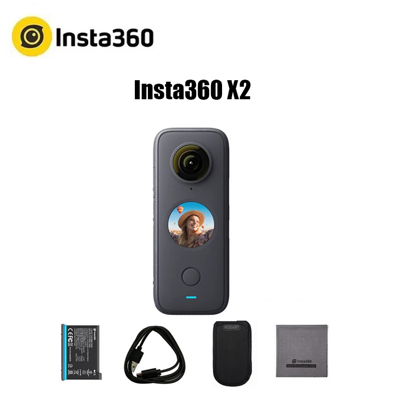 Insta360 ONE X2
