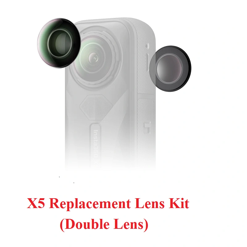Insta360 X5 Original Accessories
