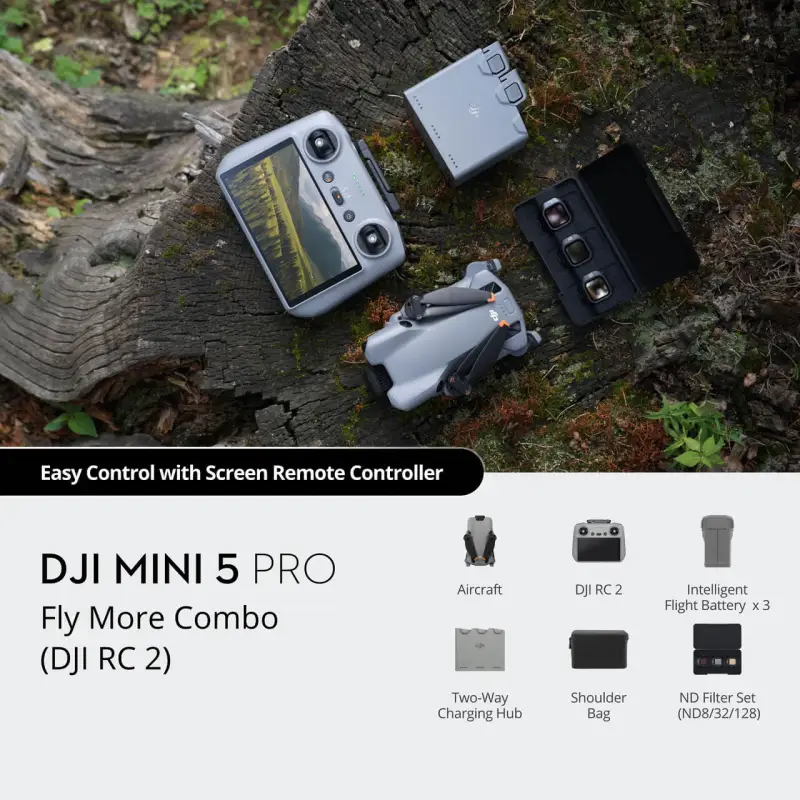 DJI mini 5 Pro