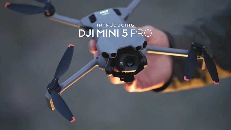 DJI mini 5 Pro
