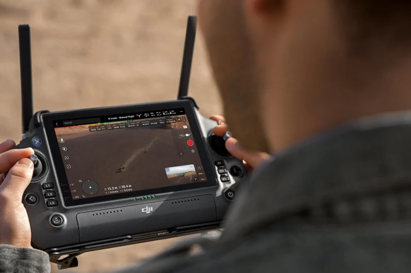 DJI RC Plus 2 Enterprise Enhanced