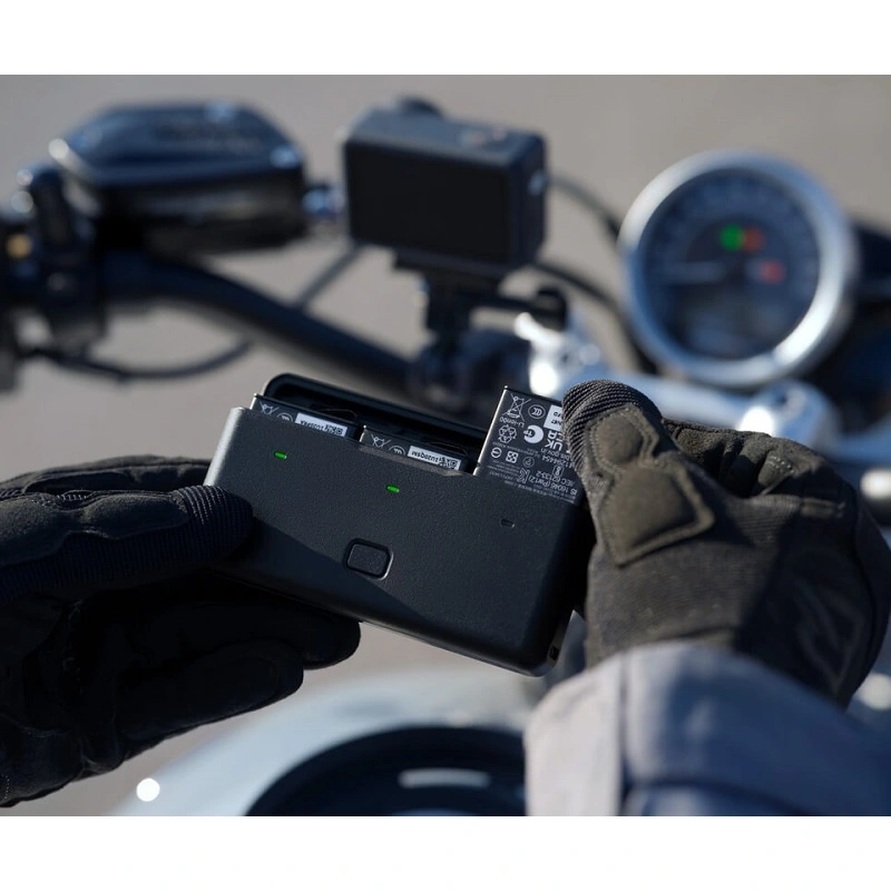 DJI Osmo Multifunctional Battery Case 3 For Osmo Action 6 Osmo Action 5 ...