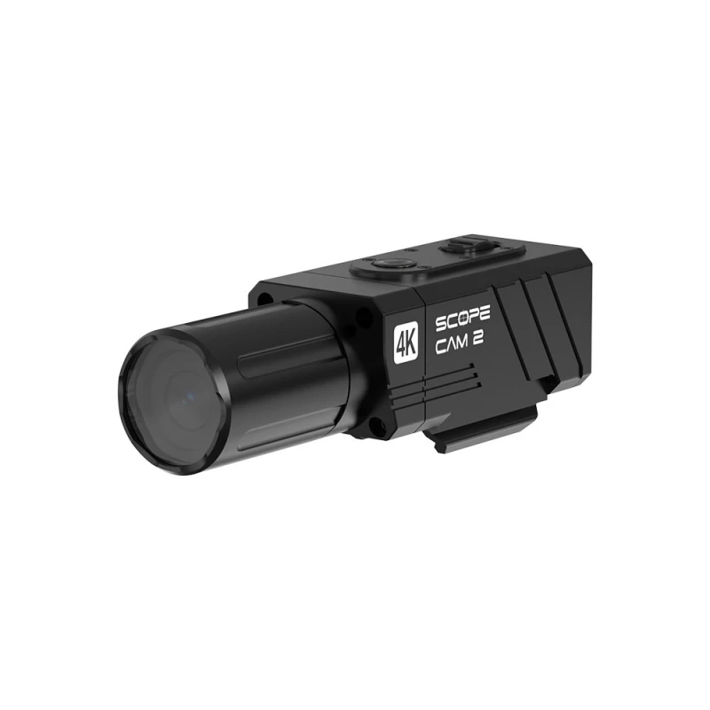 RunCam Scope Cam 2 4K Airsoft Camera IP64 WaterProof Paintball APP ...