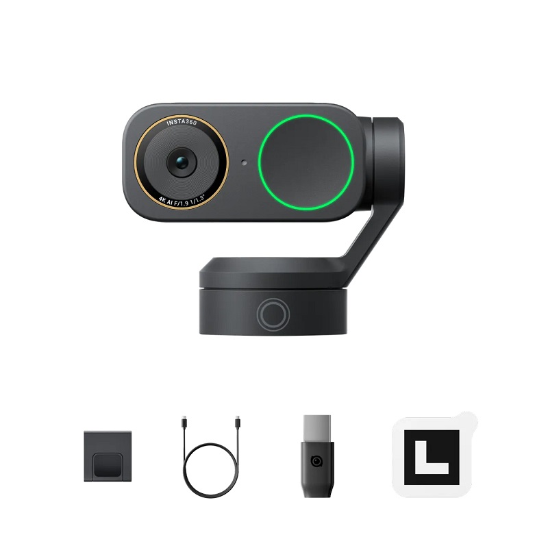Insta360 Link 2 Pro & Link 2C Pro