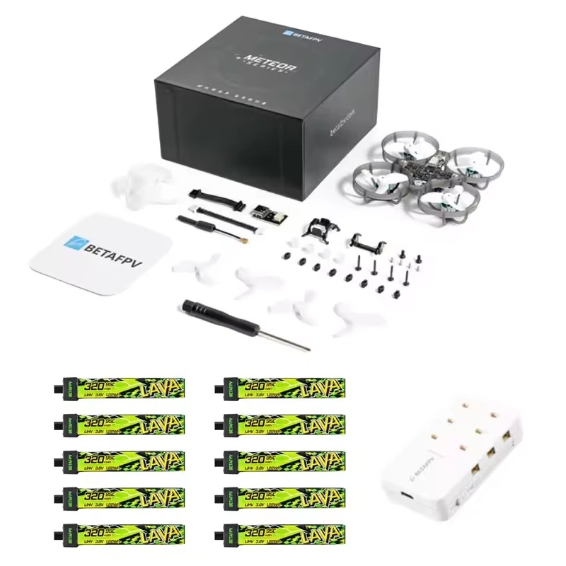 BETAFPV Meteor65 Pro O4 Brushless Whoop Quadcopter DJI O4 PNP (without ...