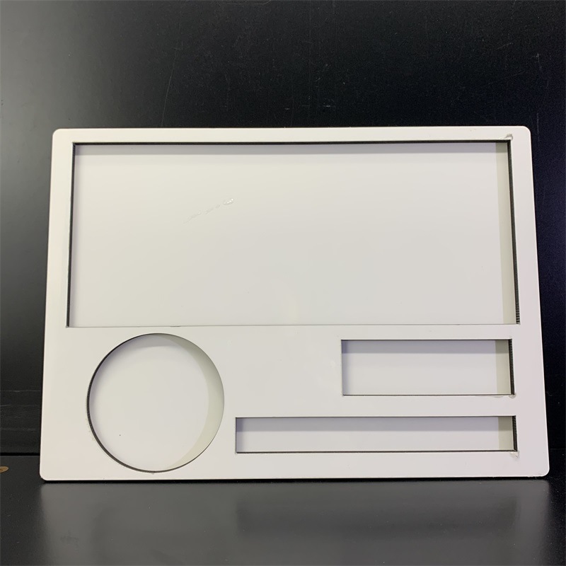 RTS Sublimation Blank Tray Free Shipping 11*7.8inch (10PCS/20PCS/30PCS)