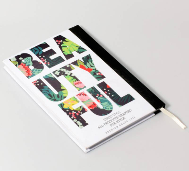 RTS A5 Sublimation White Notebook Journal Free Shipping (10pcs/20pcs)