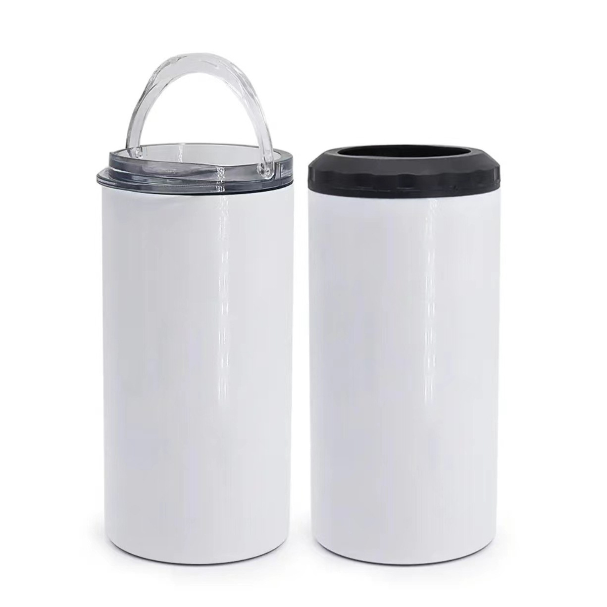 Aussie Warehouse RTS 16oz Sublimation 4 in 1 Straight Can Cooler ...
