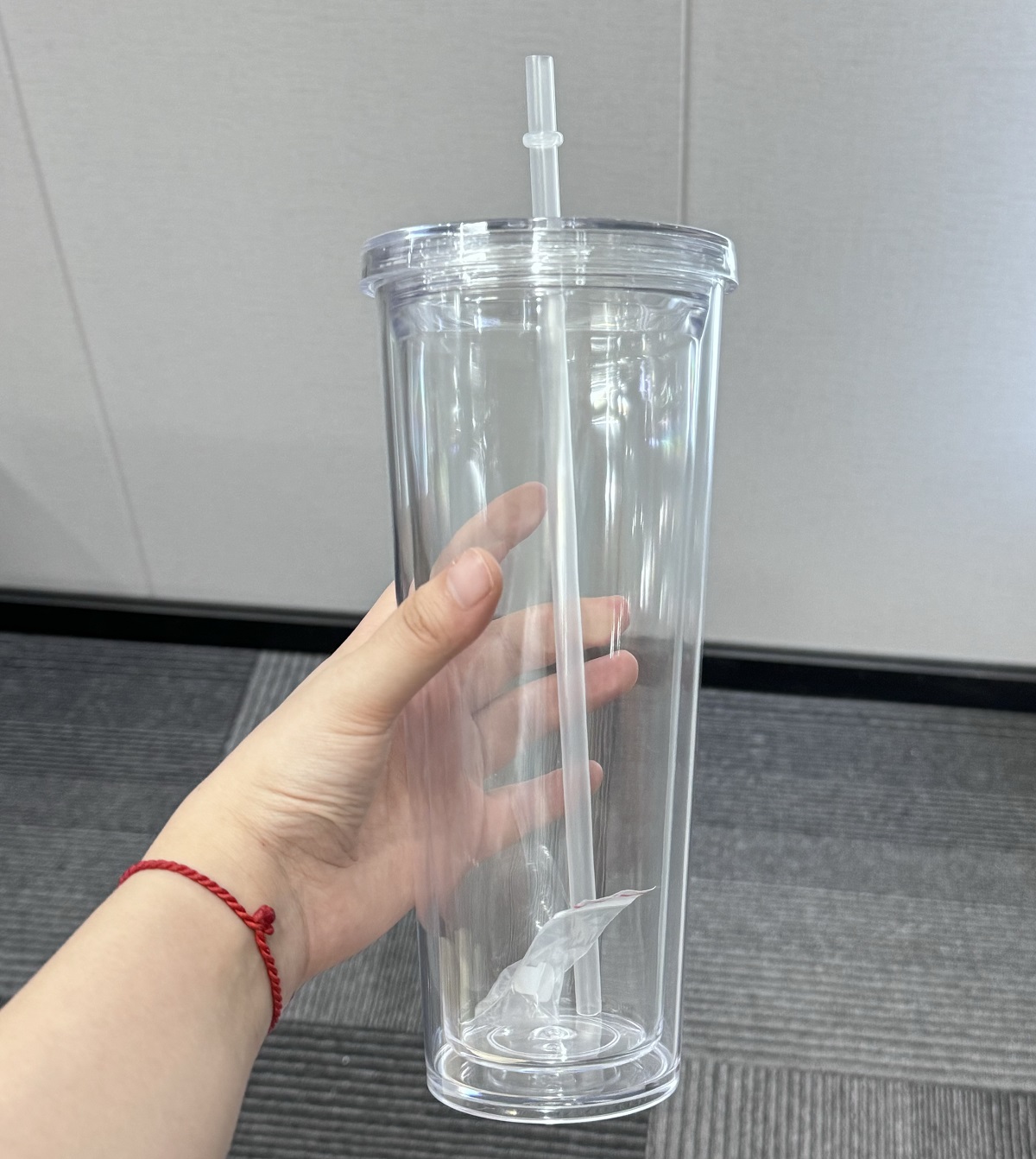 Aussie RTS 12oz & 16oz & 24oz Double Walled Plastic Cups Free Shipping ...