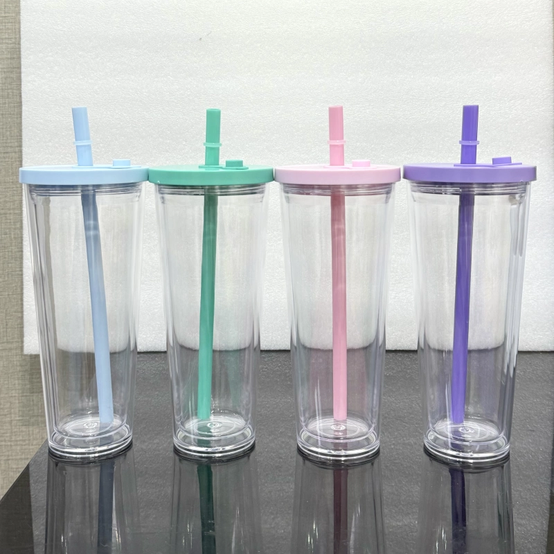 Aussie Warehouse rts 24oz Acrylic Snowglobes Predrilled Cups with ...