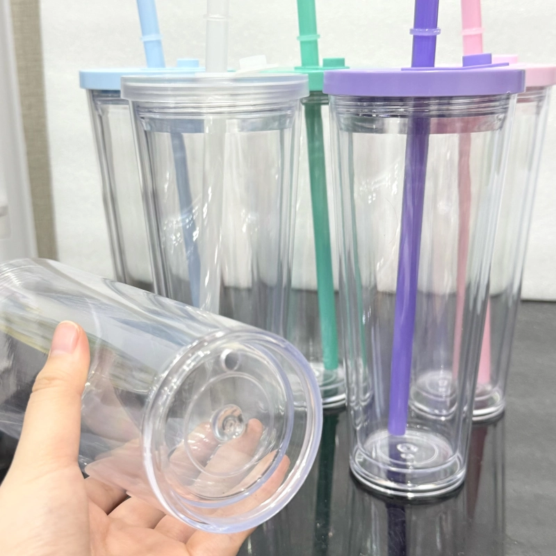 Aussie Warehouse rts 24oz Acrylic Snowglobes Predrilled Cups with ...