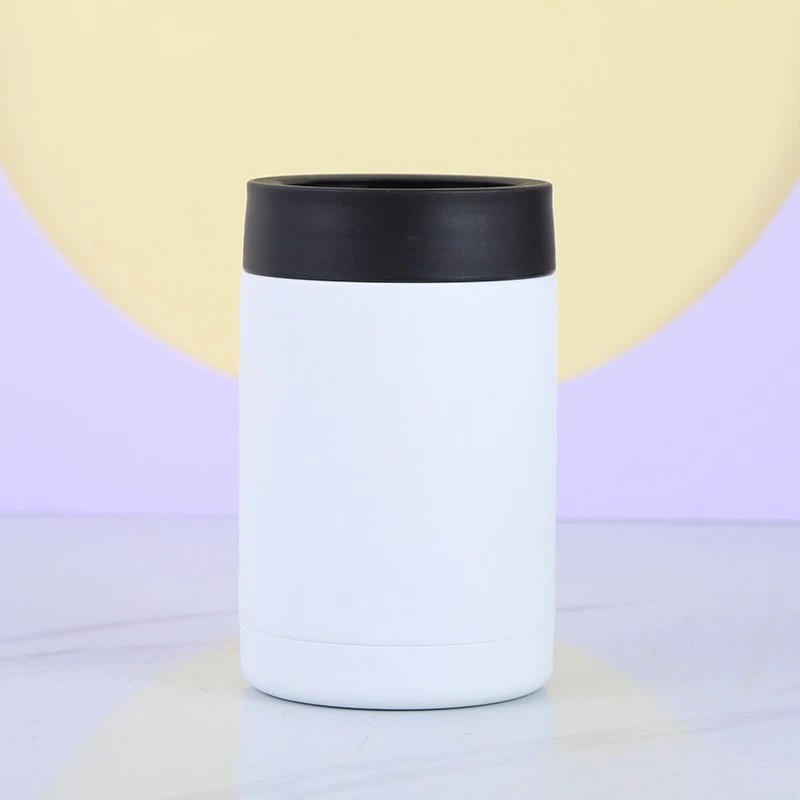 China RTS 12oz Sublimation Regular Stainless Steel Can Coolers (25pcs ...