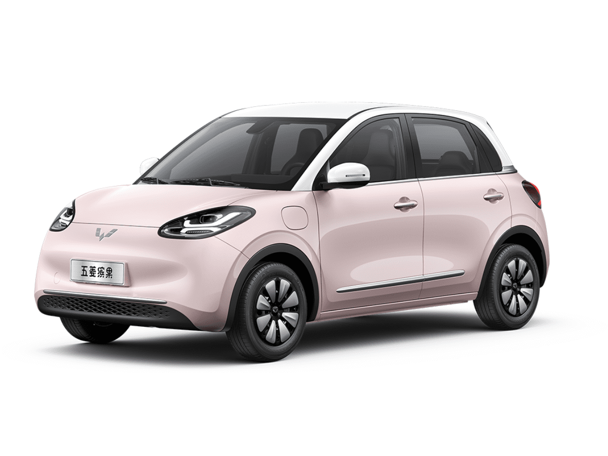 Wuling Binguo EV LHD RHD 2025