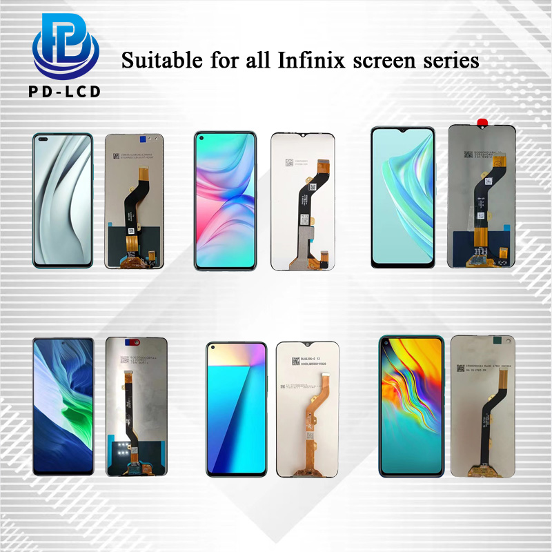 LCD For Infinix Tecno Itel