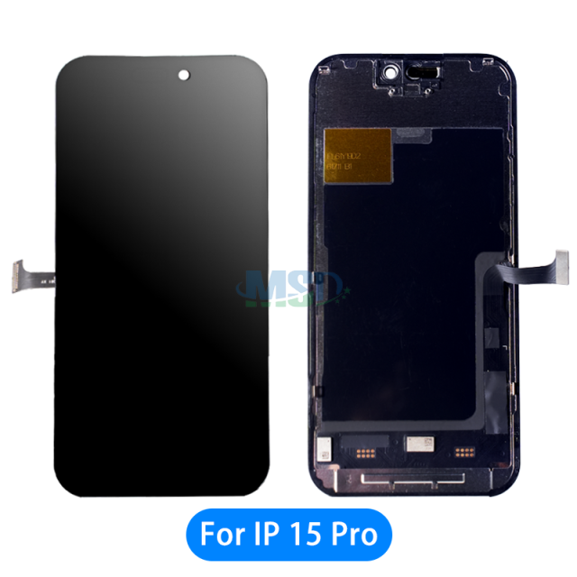 For IP 15 Pro LCD Screen