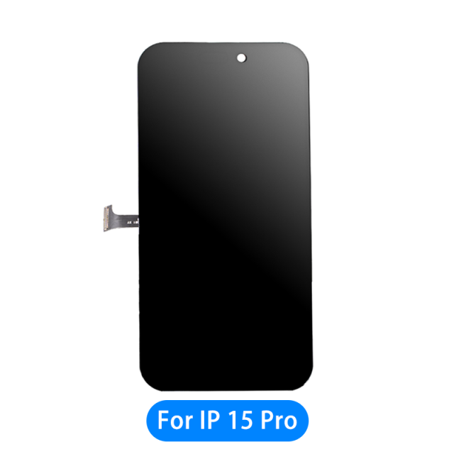 For IP 15 Pro LCD Screen