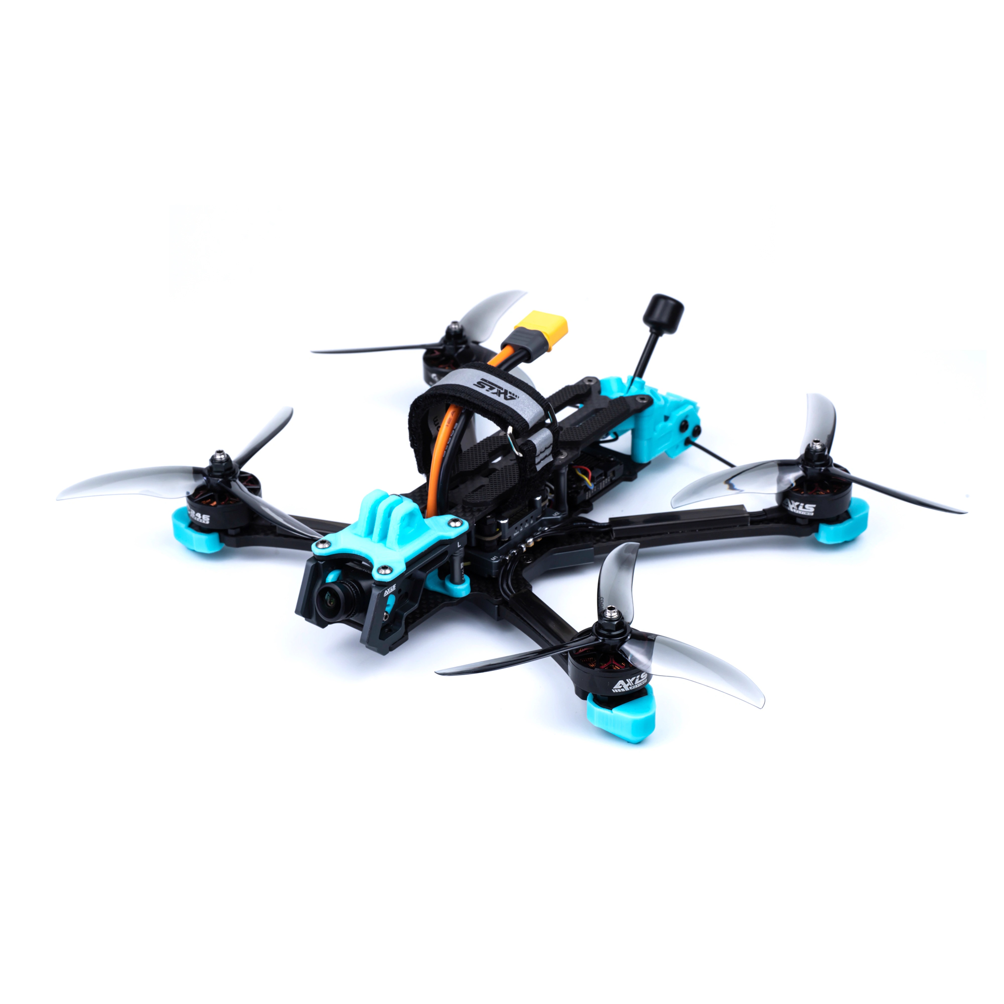 曼塔MANTA 5寸DC套机 V2 Avatar HD PRO FPV穿越机