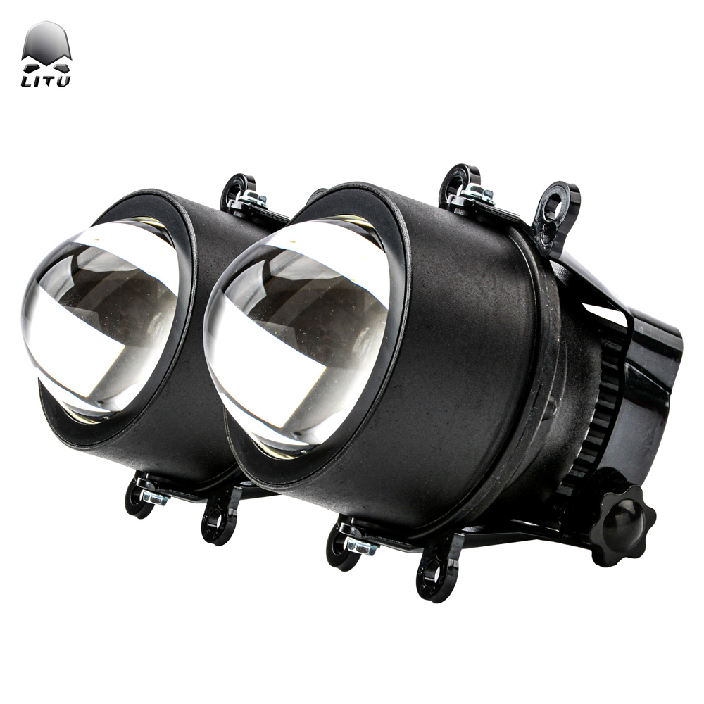 Work Light LED Headlights Extra Light for ATV Car Motorcycle Truck ...