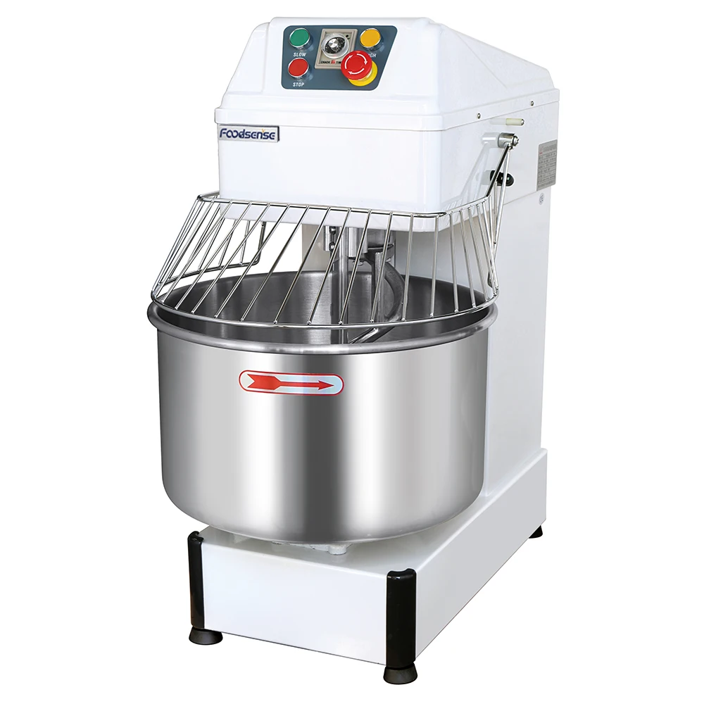 3KW 64L Commercial Bread Dough Mixer