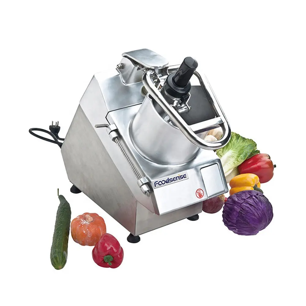 Multi-Purpose Commercial Fruit and Vegetable Cutter