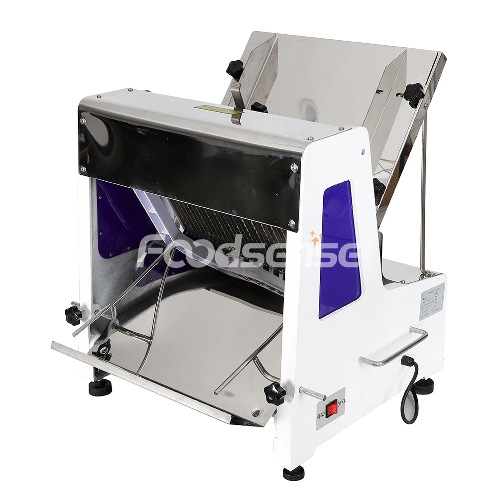 0.37KW Automatic Bread Slicer