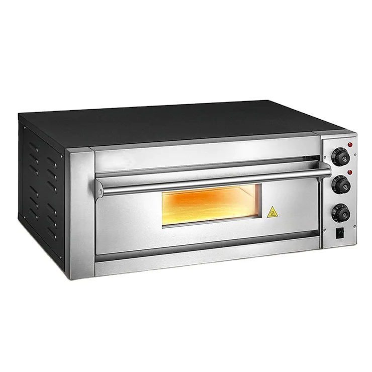 2KW Commercial Electric Pizza Oven