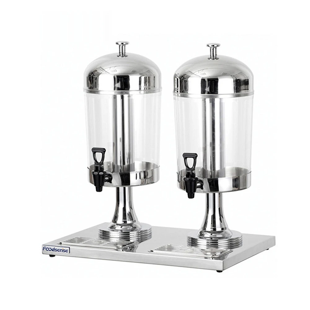 Commercial Stainless Steel Drink Dispenser